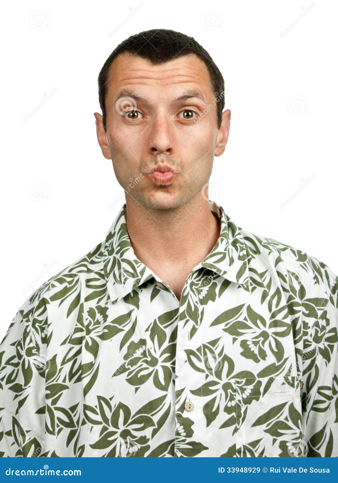 Silly stock image. Image of face, people, portrait, emotion - 33948929