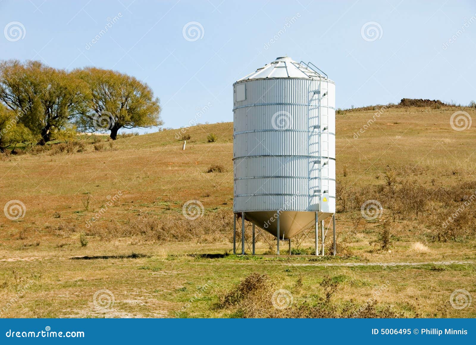 Silo de texture image stock. Image of orge, avoine, agriculture - 5006495