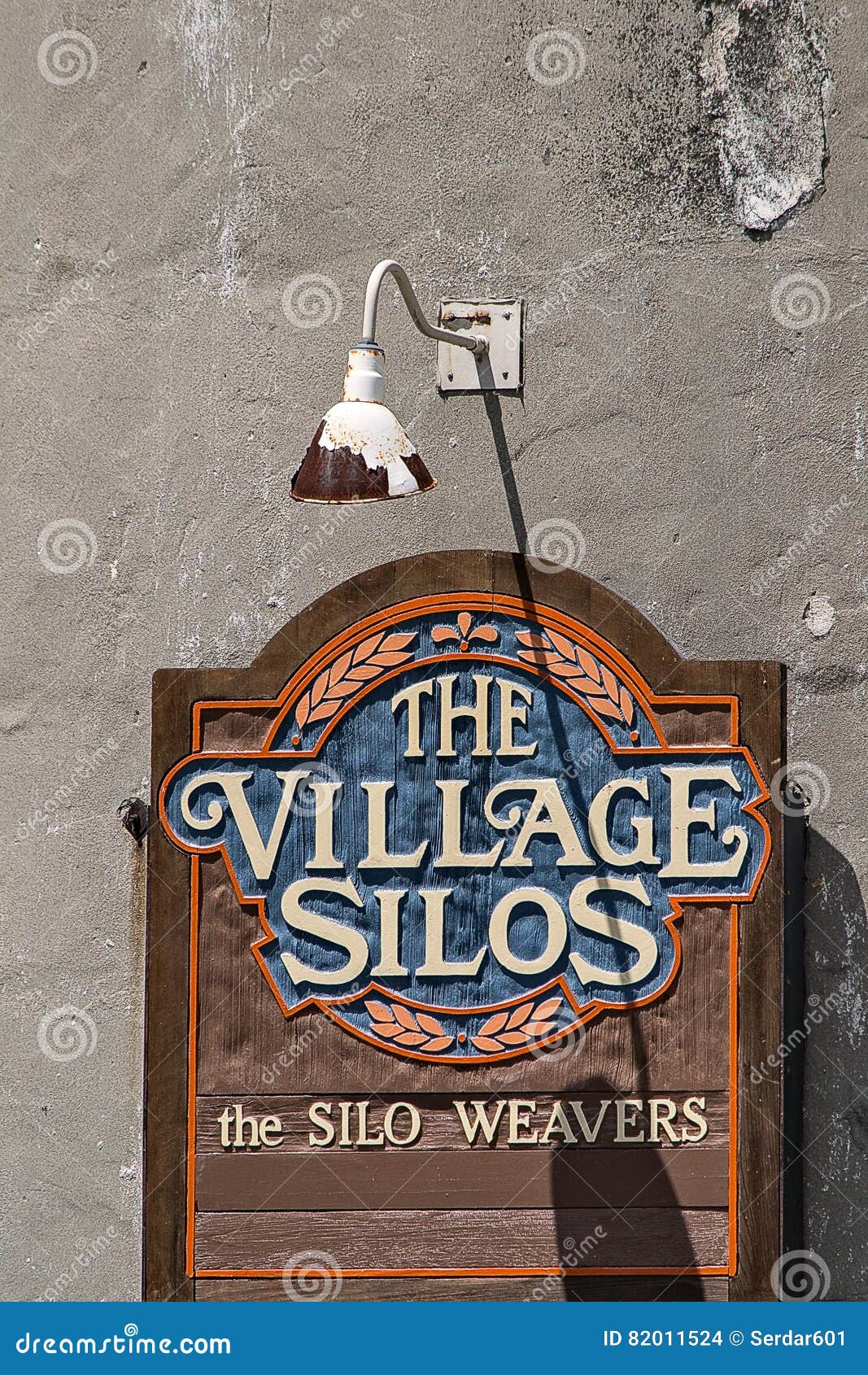 Silo editorial stock image. Image of store, brand, advertising - 82011524