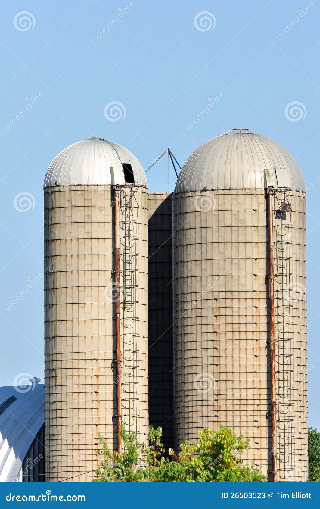 Silos de texture image stock. Image du ferme, mémoire - 26503523