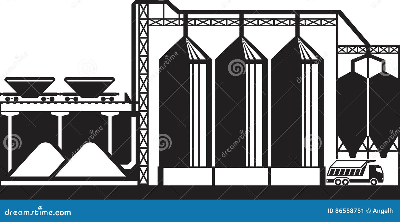 Feed Hopper Stock Illustrations – 15 Feed Hopper Stock Illustrations ...