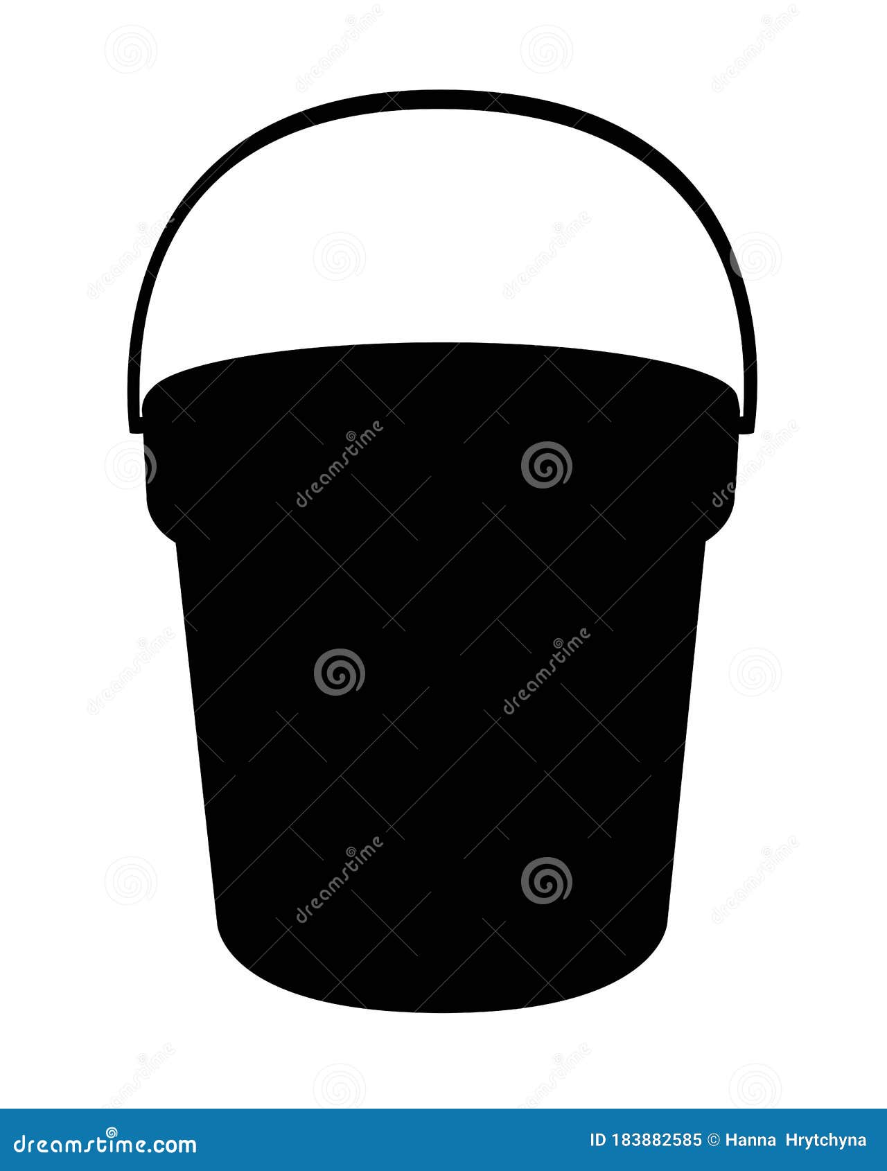 Silueta De Cubo Silueta Negra Vectorial De Cubo Para Logotipo O