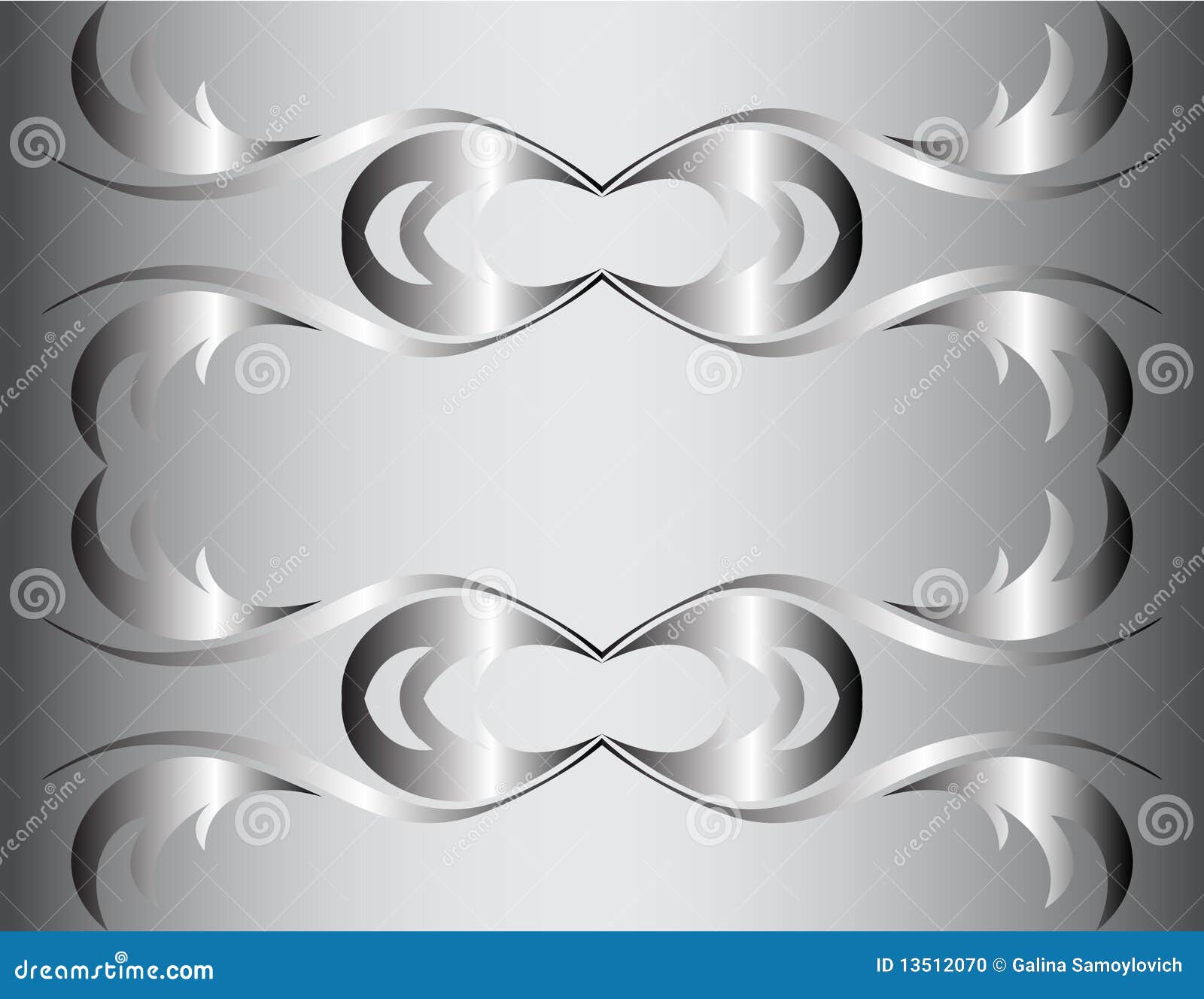 Silver, Abstract Background. Stock Vector - Illustration of vector ...