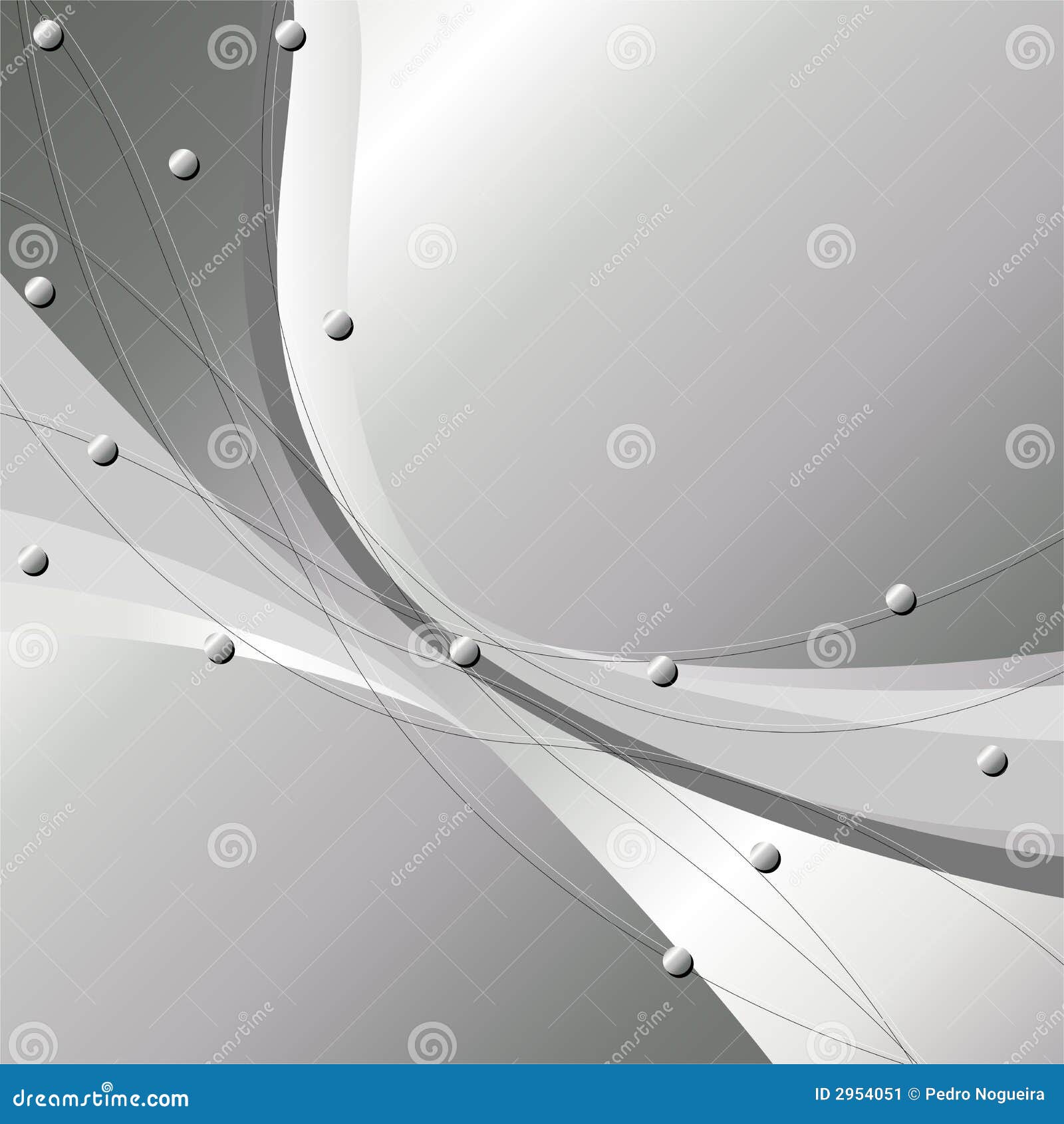 Silver abstract background stock vector. Illustration of texture - 2954051