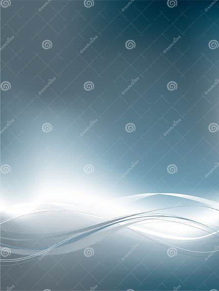 Silver Abstract Background 3 Stock Vector - Illustration of light ...