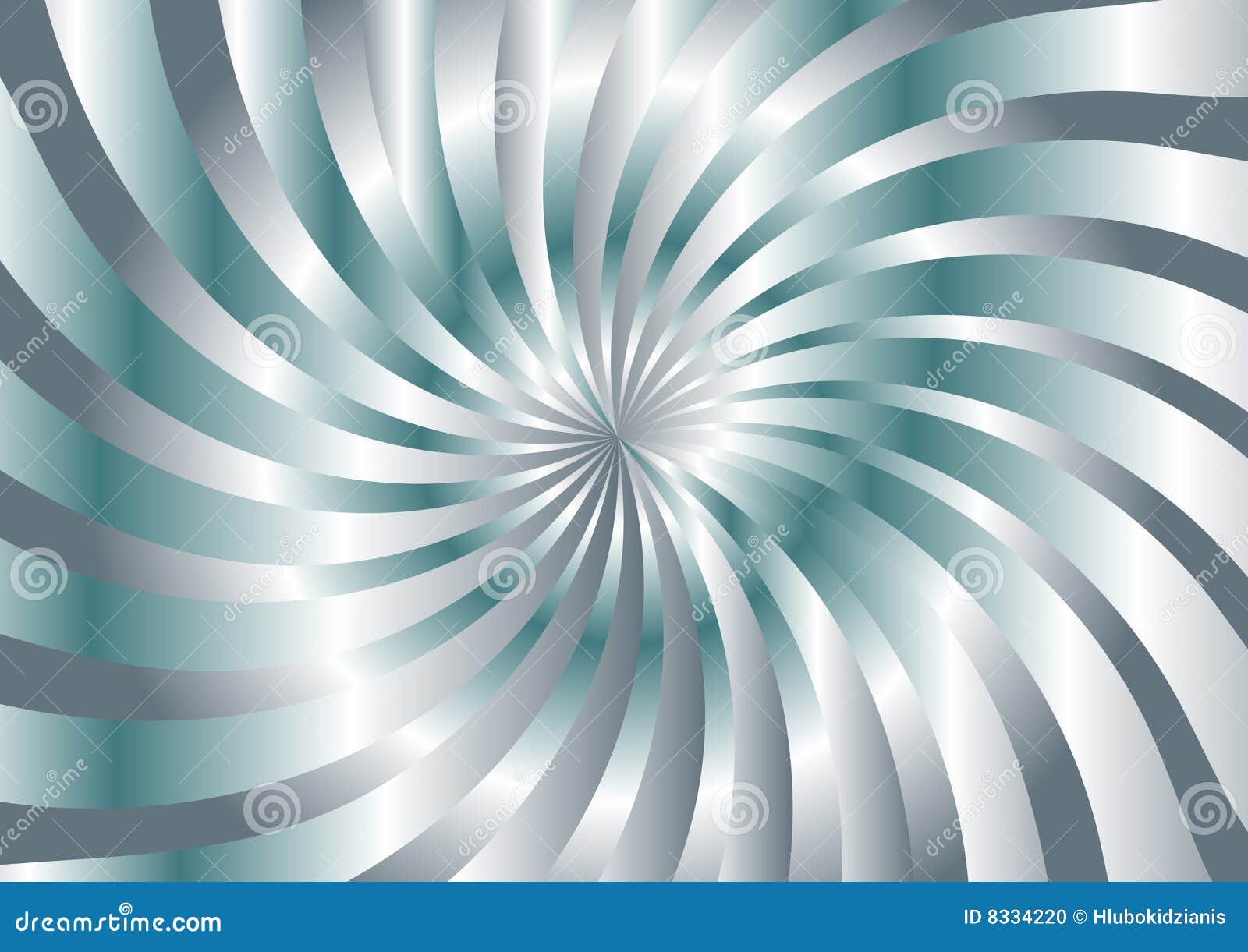 Silver abstract background stock vector. Illustration of circle - 8334220