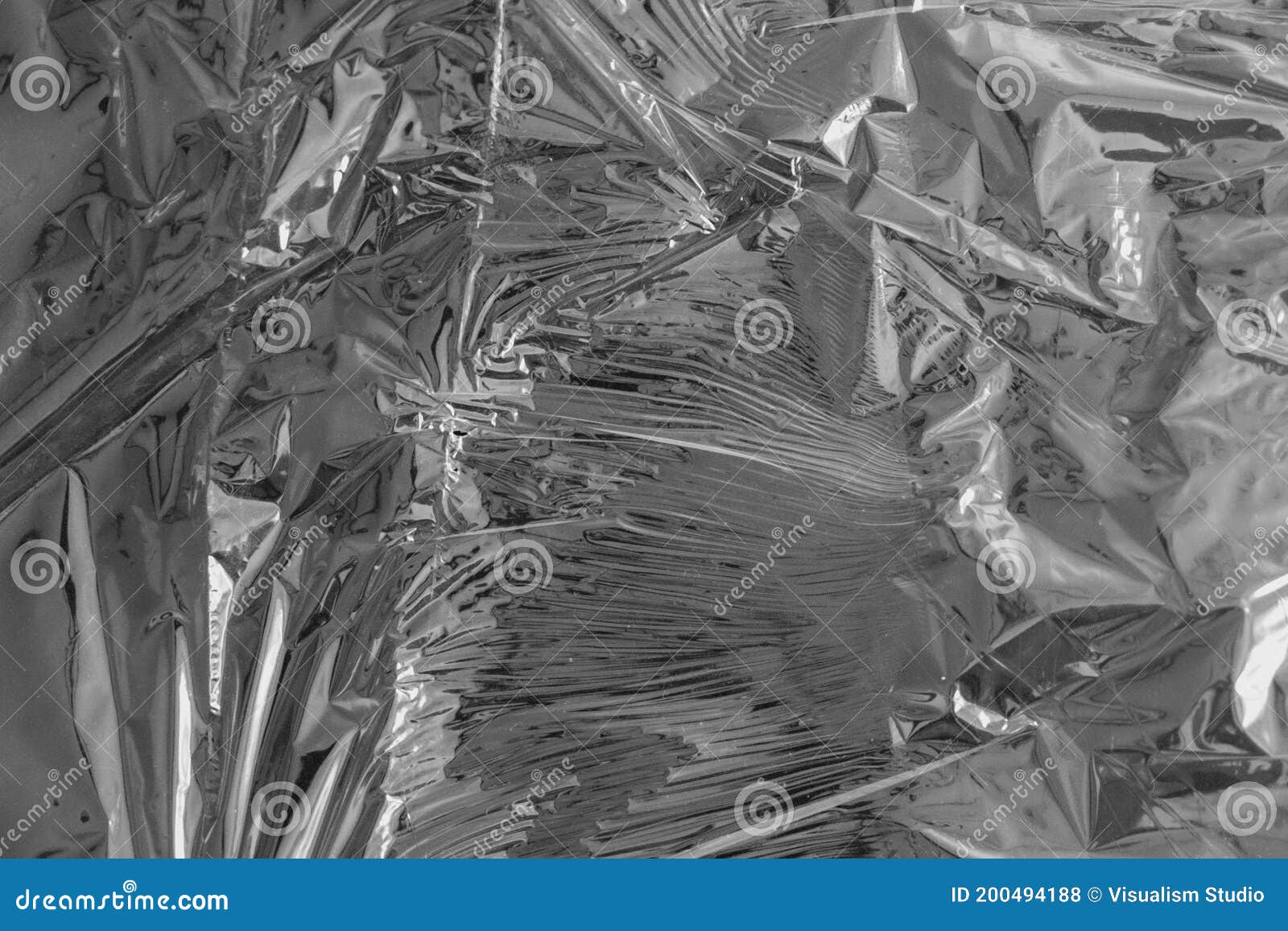 Silver Abstract Light Gray Foil Rough Pattern Surface Metallic Texture ...