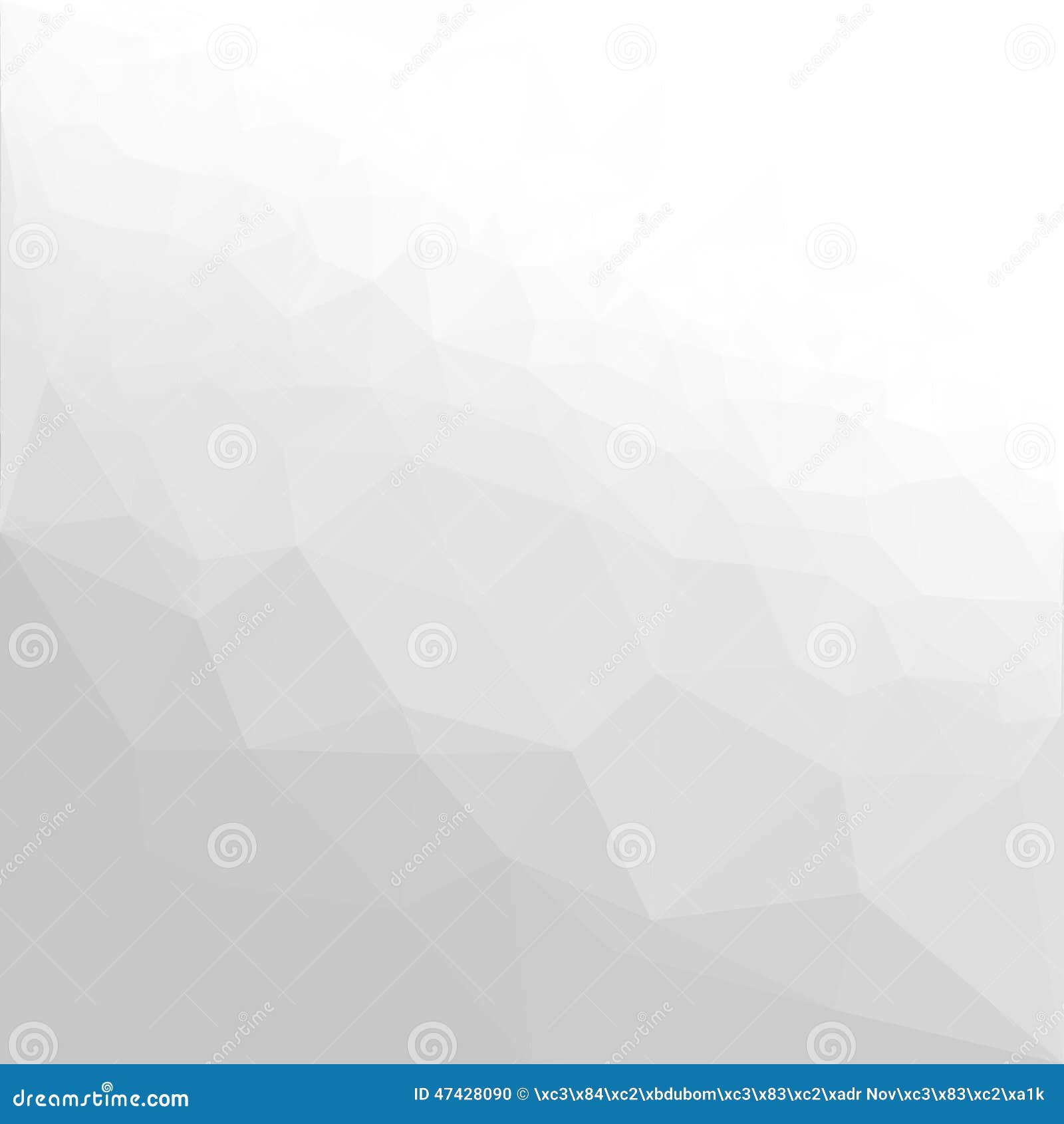 Silver Abstract Triangle Concept Stock Illustration - Illustration of ...