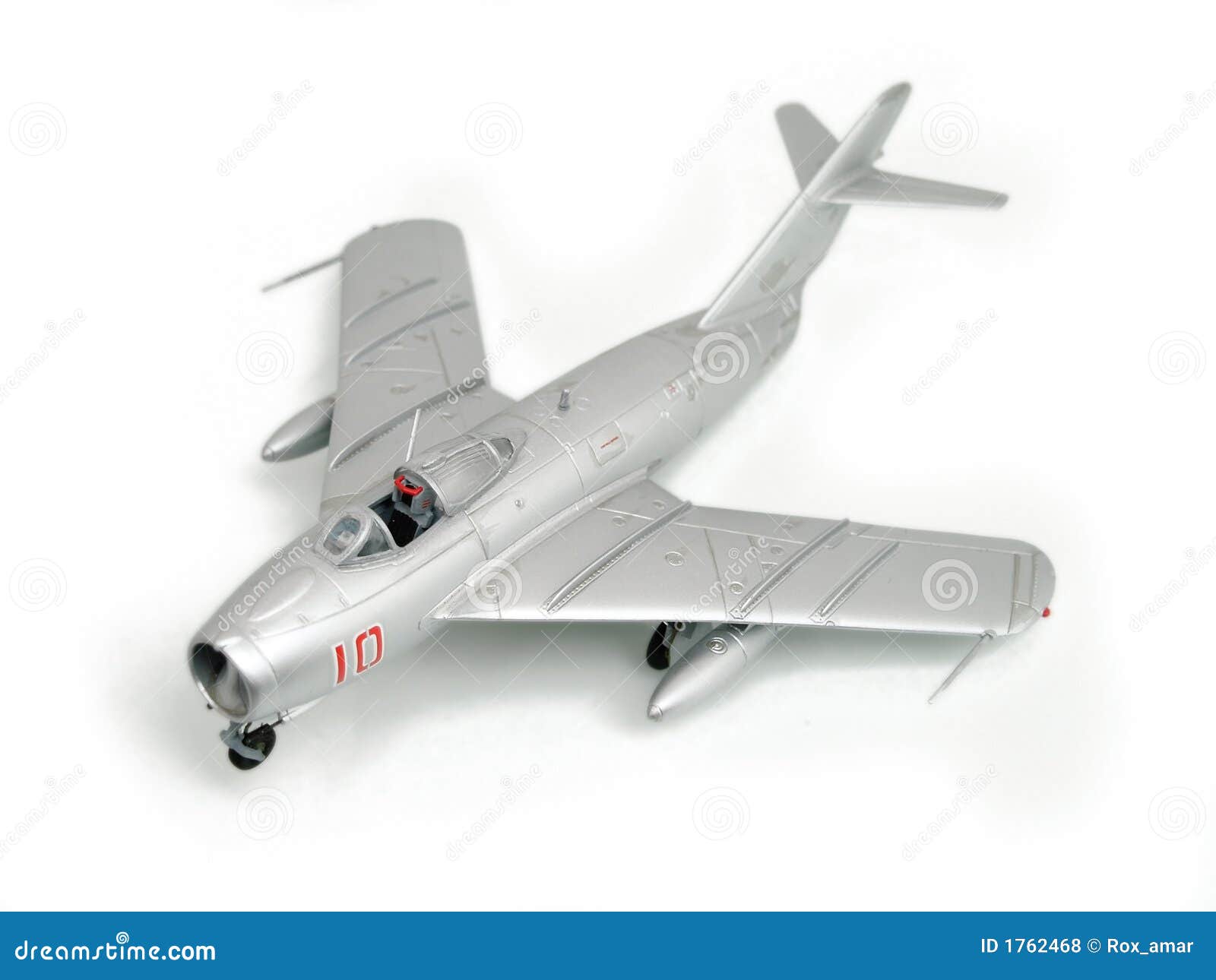 Silver airplane stock photo. Image of army, honored, battlefield - 1762468