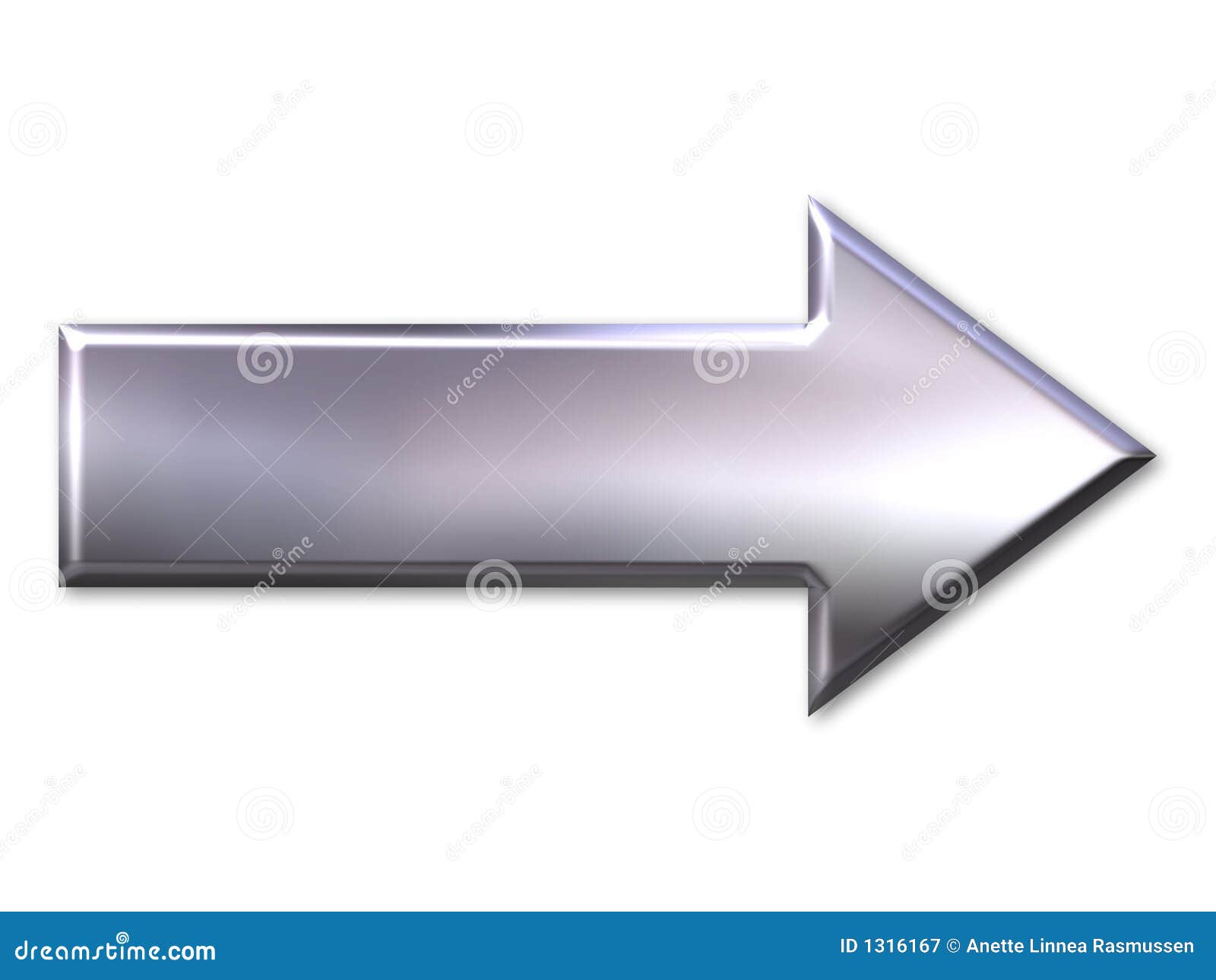 Silver arrow stock illustration. Illustration of lines - 1316167