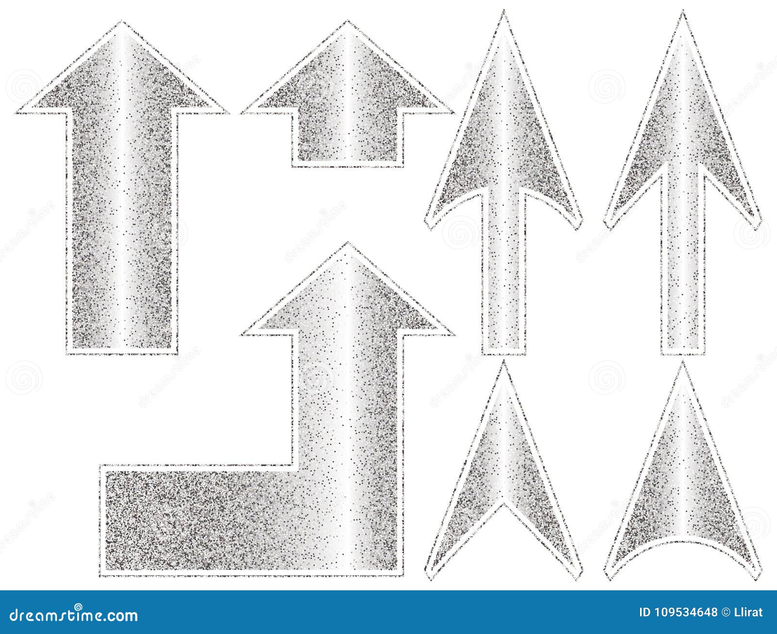 Silver Arrows-throwing Projectile For Archery And Crossbow Shooting ...