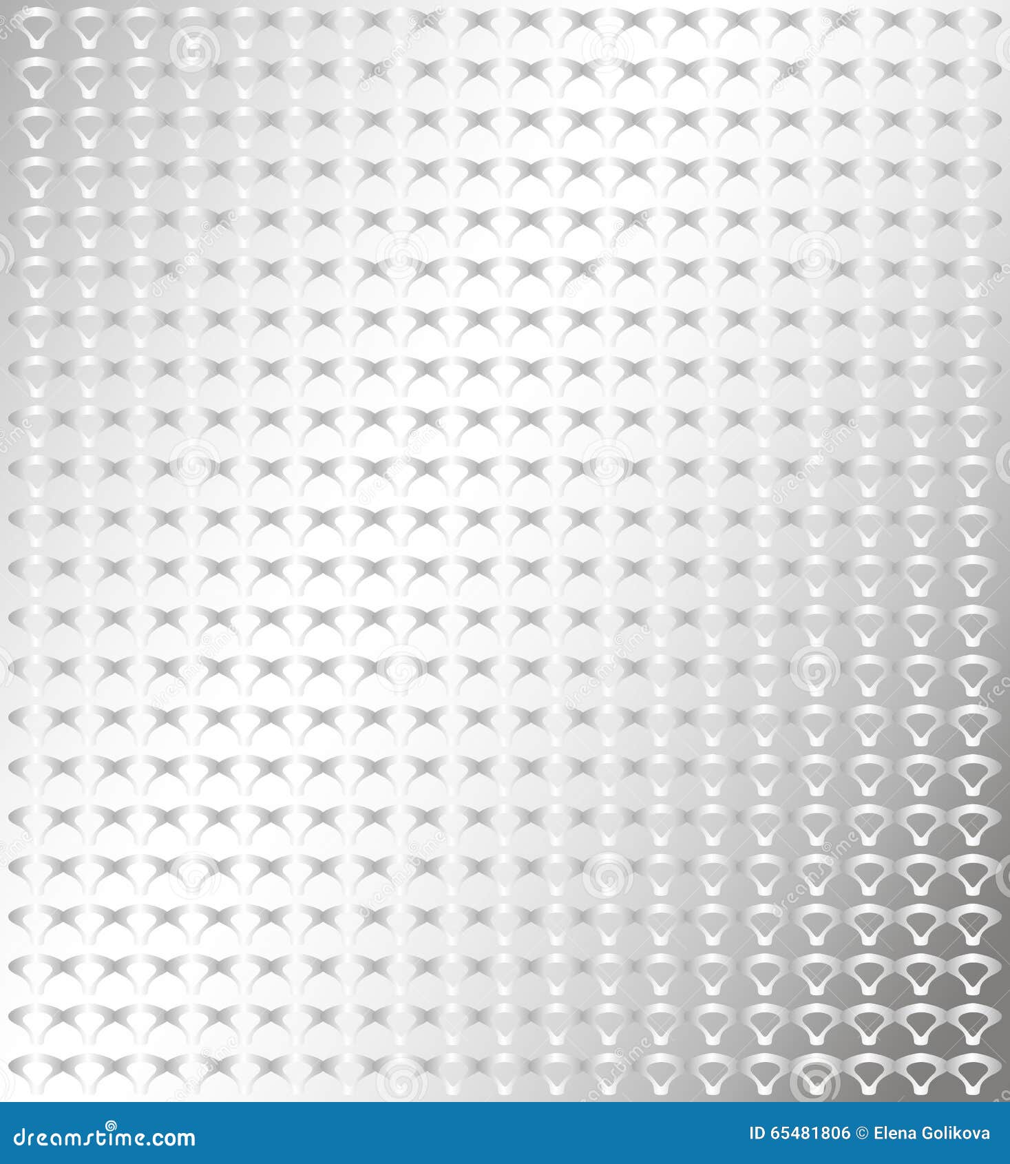 Silver Background with Small Pattern Stock Vector - Illustration of ...