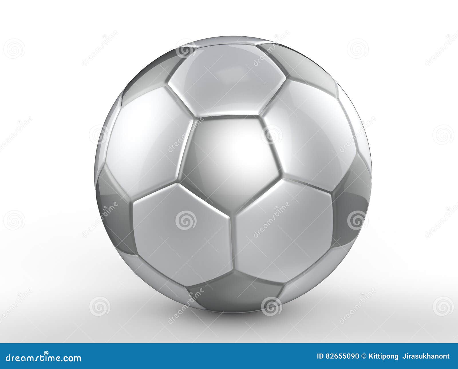 Silver ball stock illustration. Illustration of design - 82655090