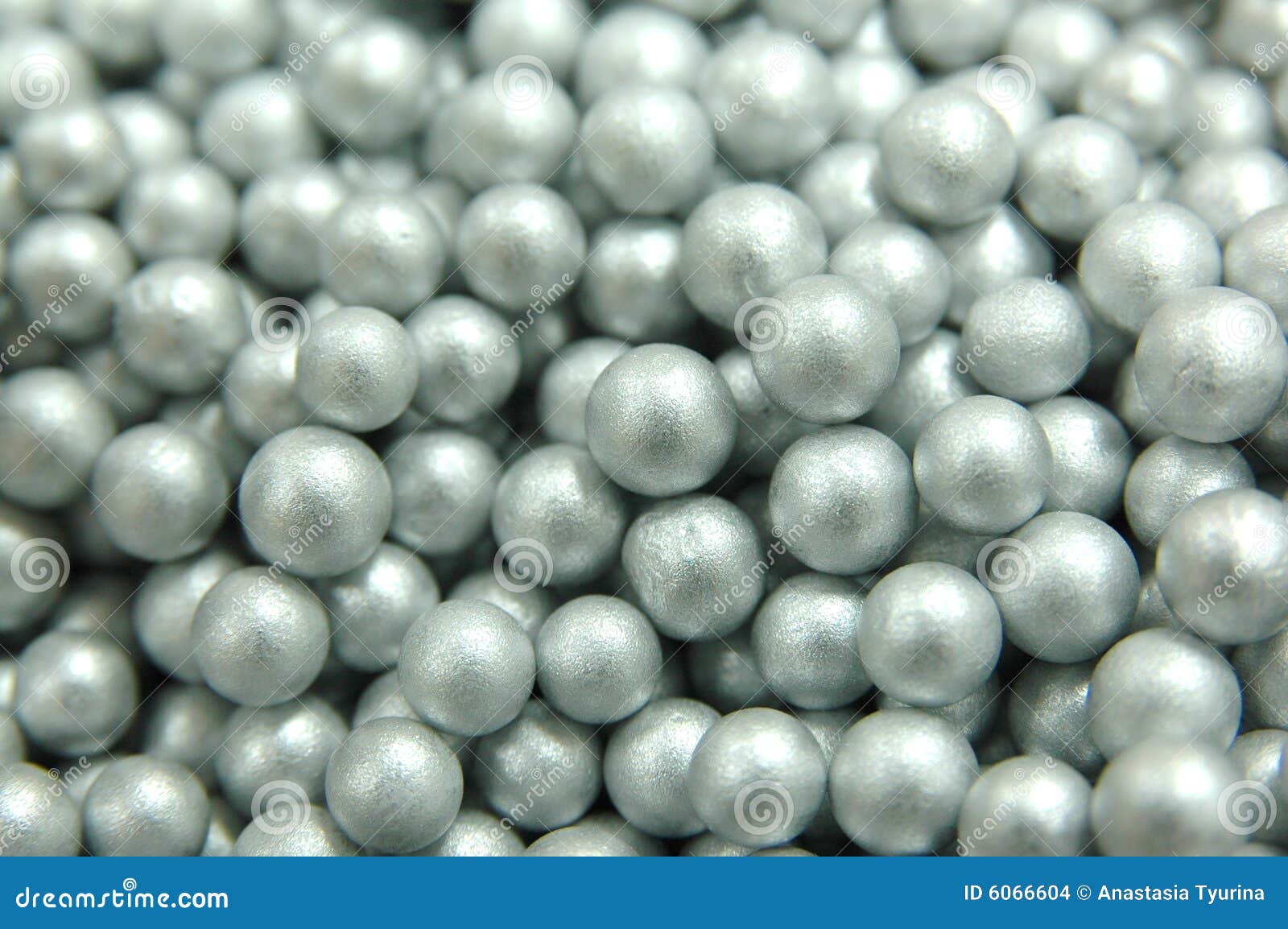 Silver balls stock photo. Image of balls, sphere, decorative - 6066604