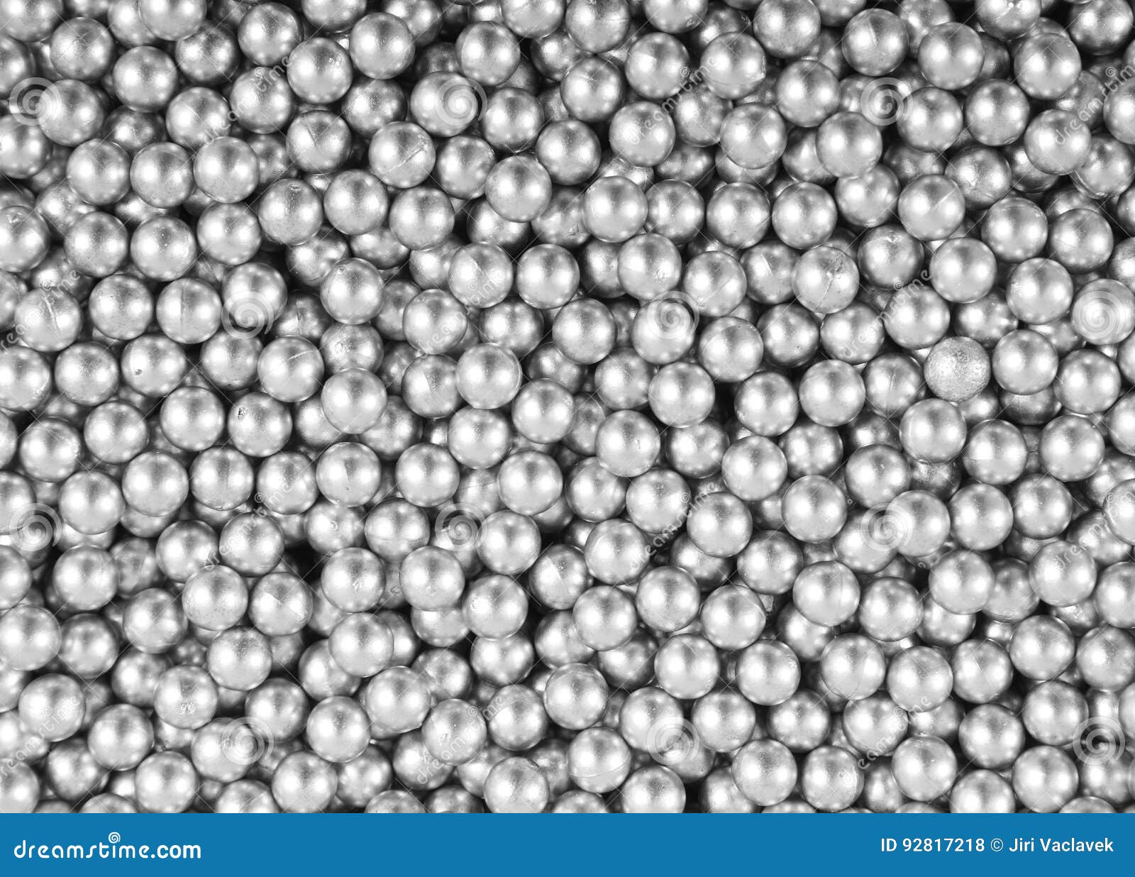 Silver balls texture stock photo. Image of cold, motion - 92817218