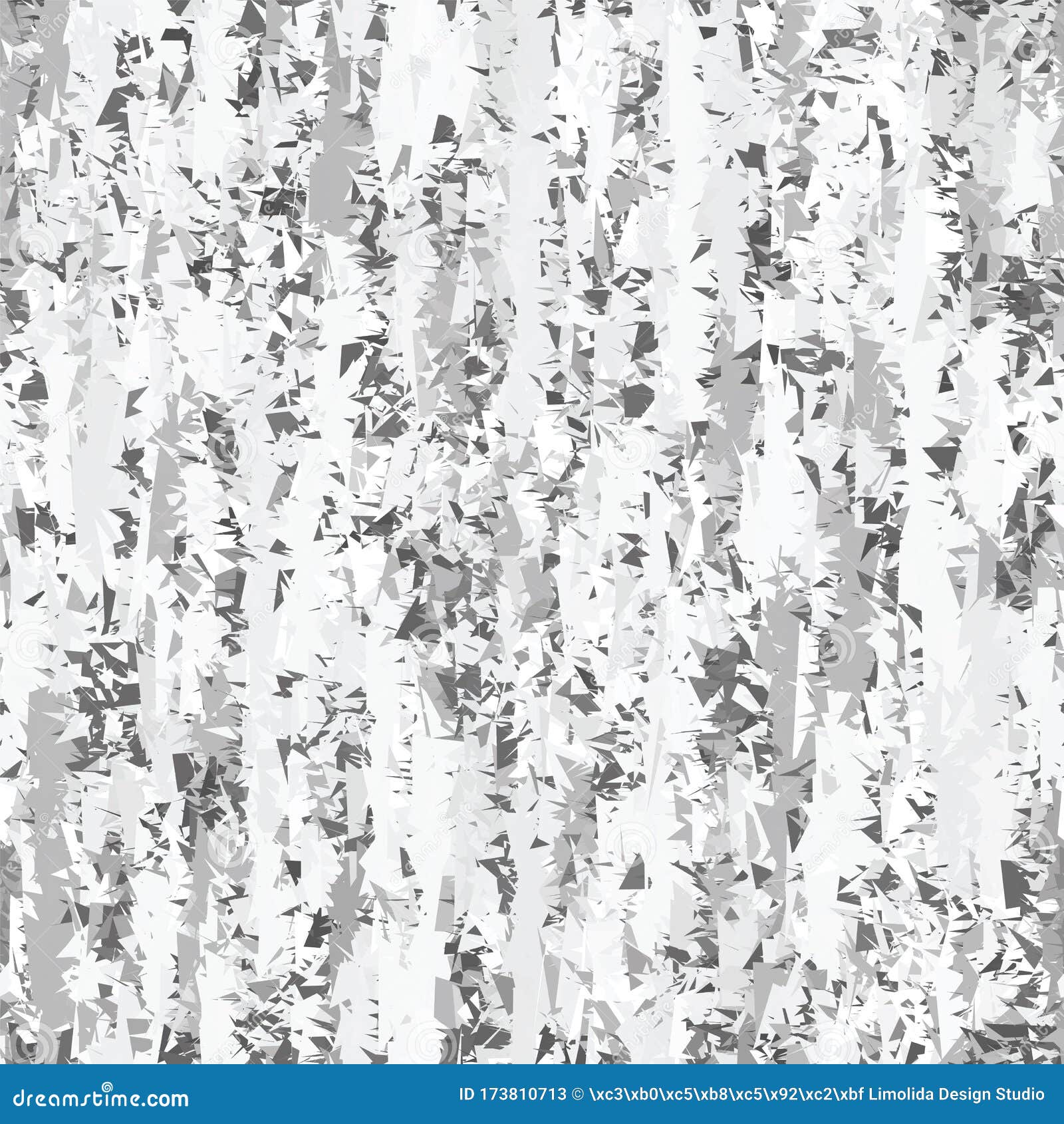 Silver Birch Tree Bark Effect Texture Background. Speckled White ...
