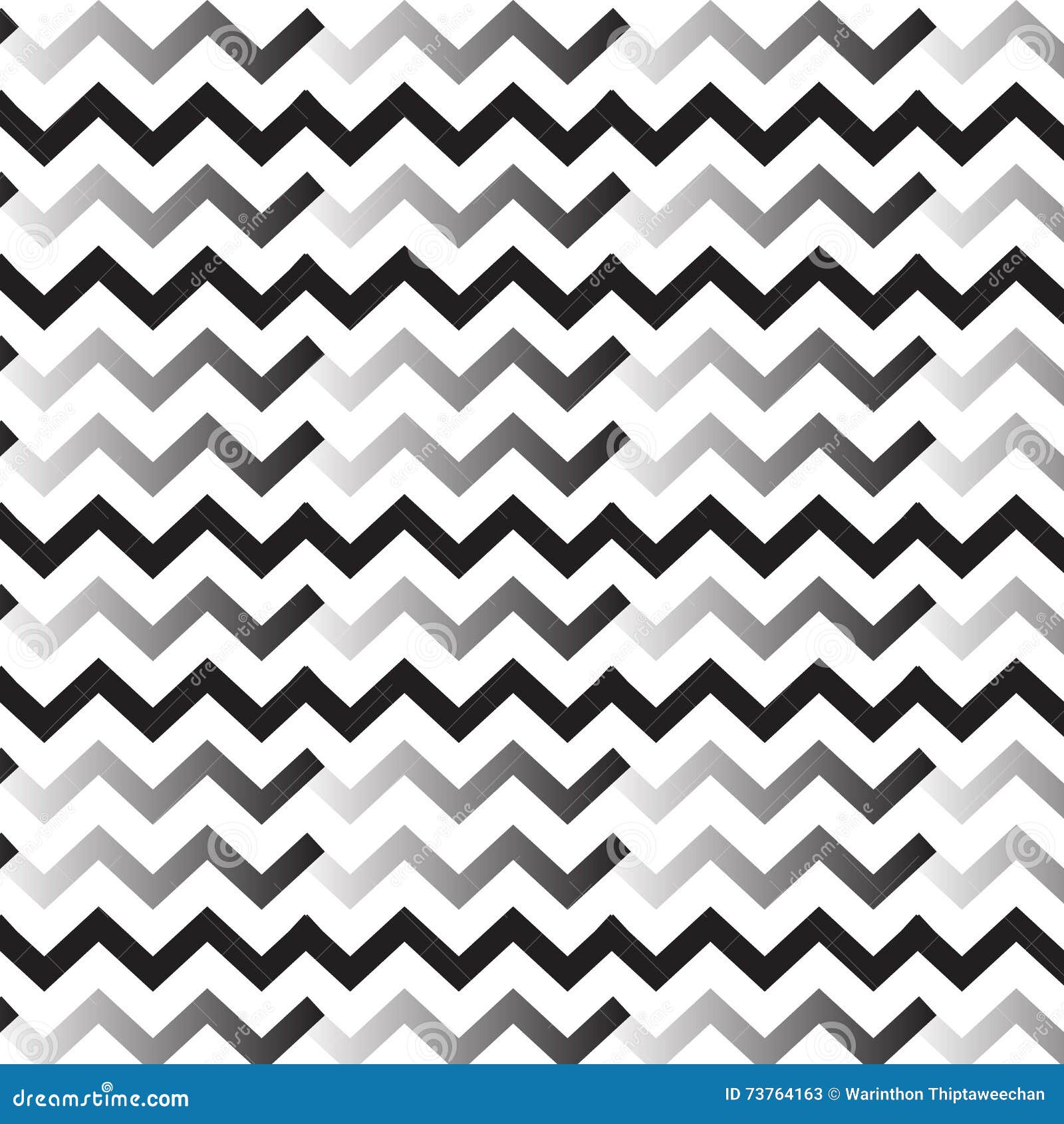 Silver Black Gradient Chevron Pattern Background Stock Vector ...