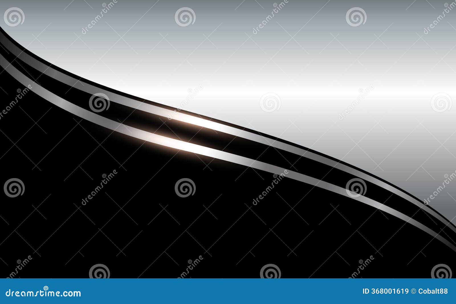 Shiny Metallic Gold Texture. Vector Illustration | CartoonDealer.com ...