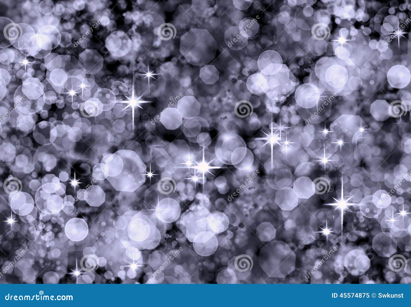Silver Blur Background stock illustration. Illustration of blue - 45574875