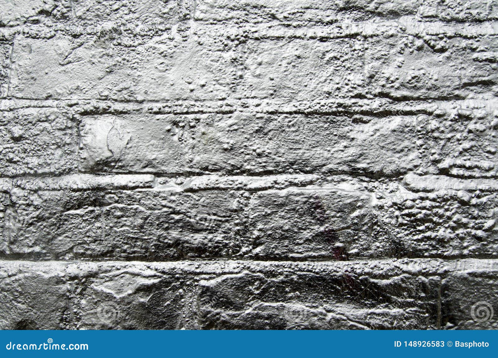 Silver brick wall stock image. Image of shiny, glisten - 148926583