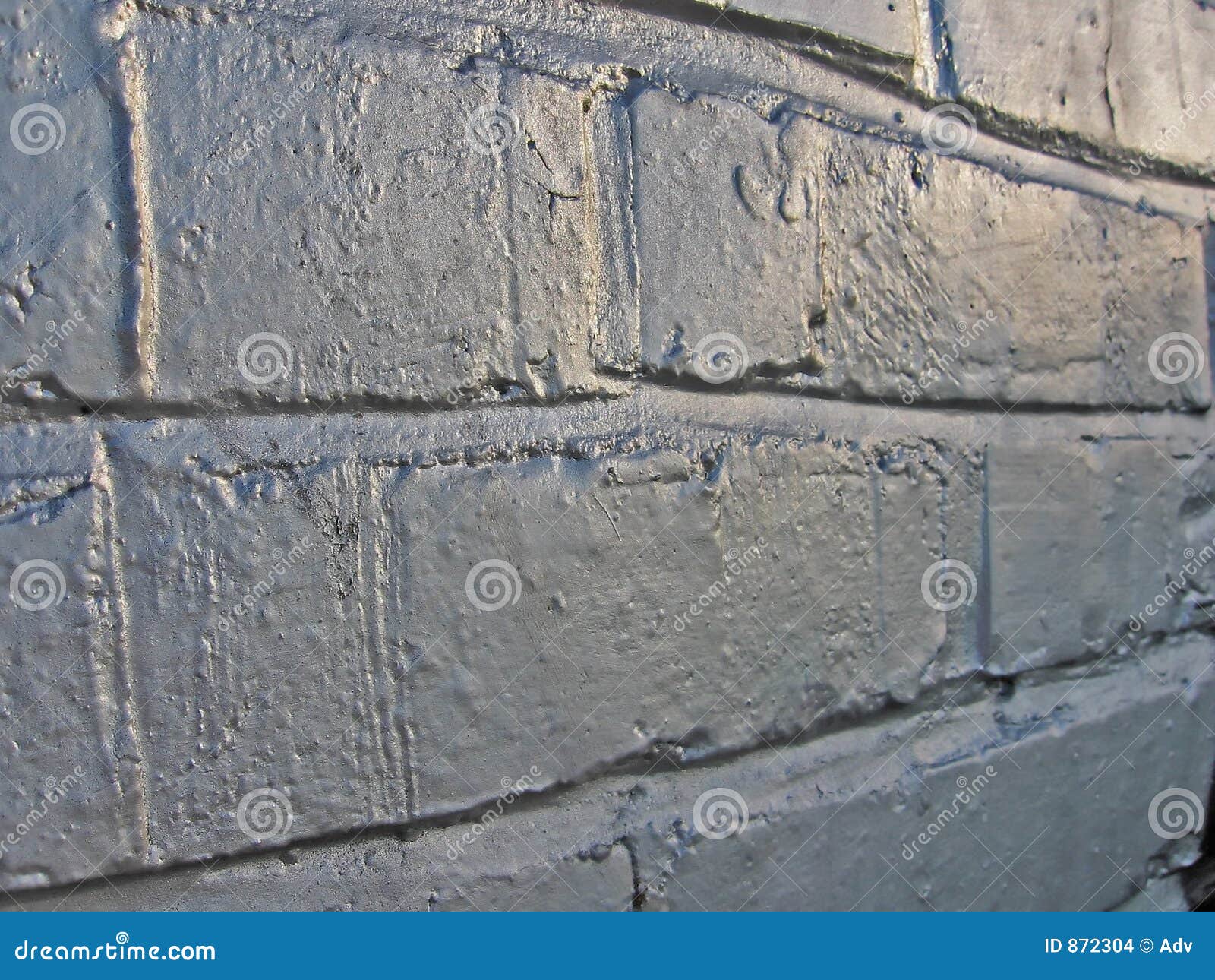 Silver bricks stock photo. Image of house, hinder, aged - 872304