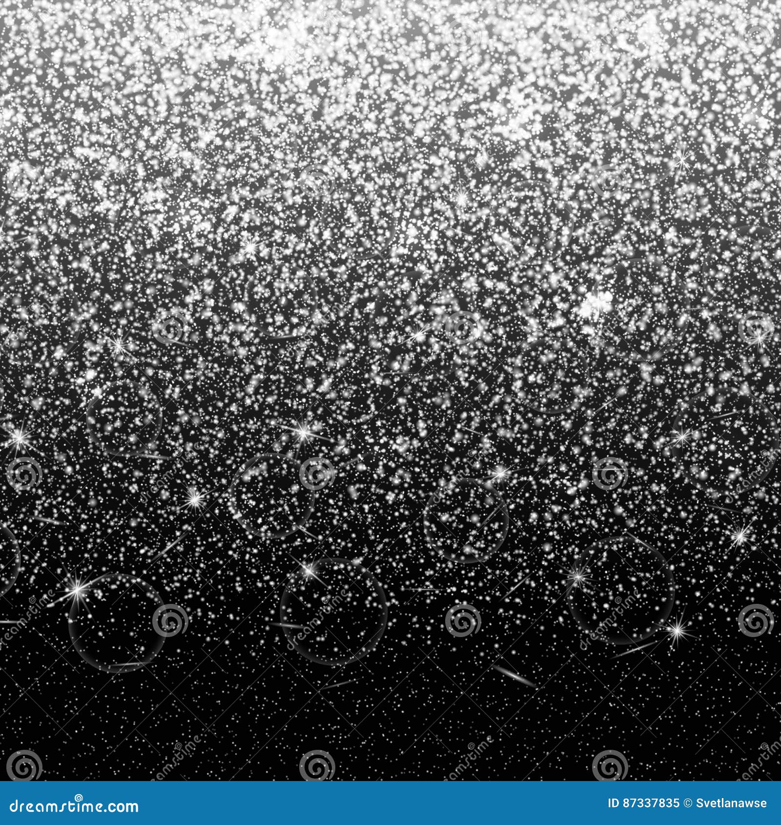 Silver bright background stock vector. Illustration of background ...