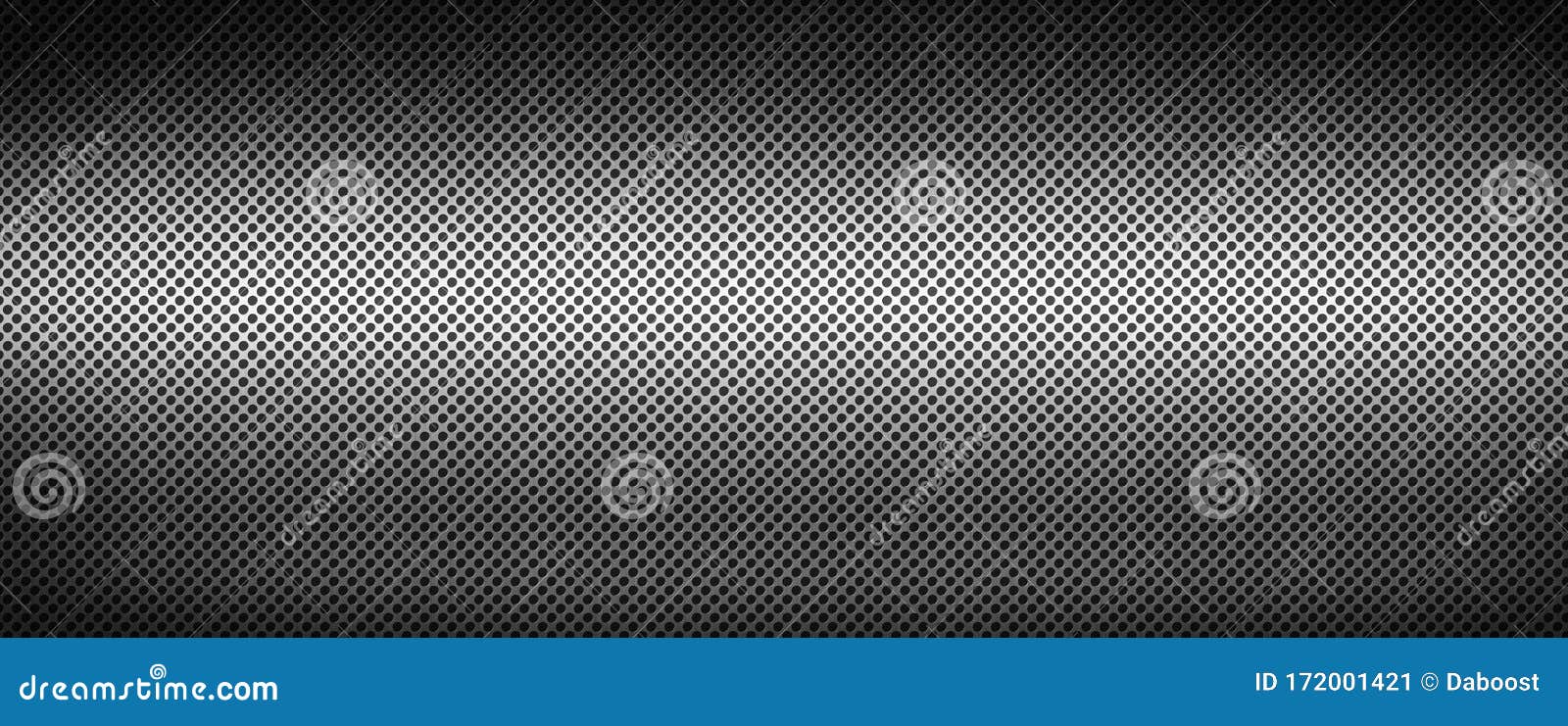 Silver Brushed Metal Grid. Banner Background Texture Stock Image ...