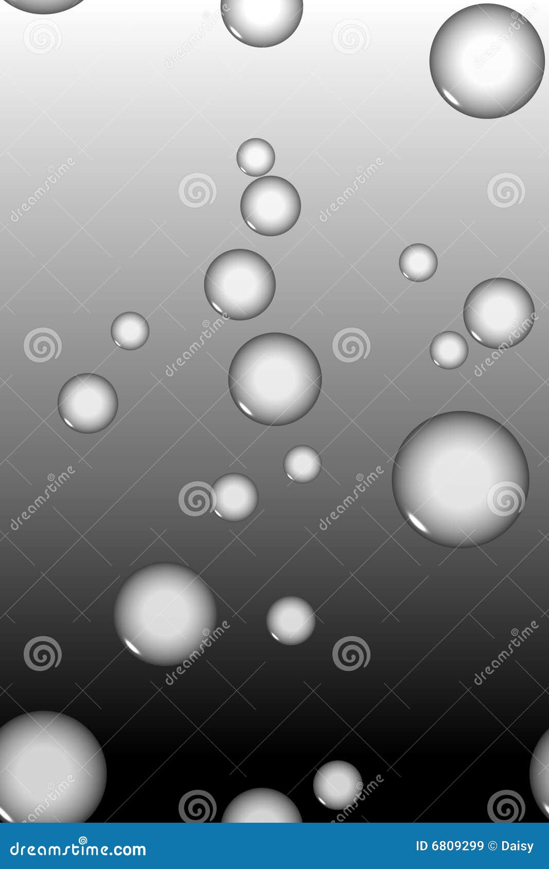 Silver Bubbles Fluid Soft Sparkling Colorful Forms On Geometries ...