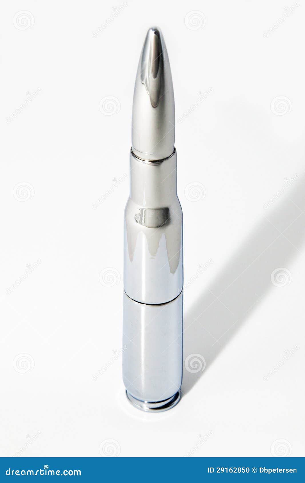 The Silver Bullet Solution stock photo. Image of magic - 29162850