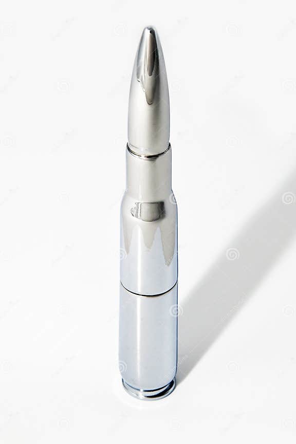 The Silver Bullet Solution stock photo. Image of magic - 29162850
