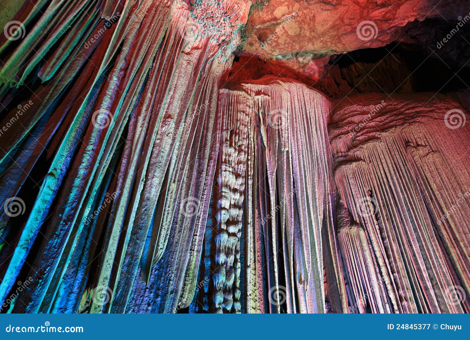Silver cave stock image. Image of geologic, earth, landscape - 24845377