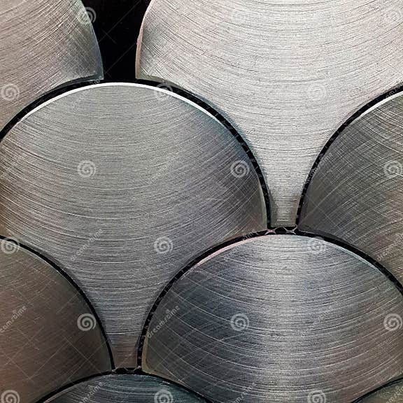 Silver Ceramic Tile with Abstract Pattern for Wall and Floor Decoration ...