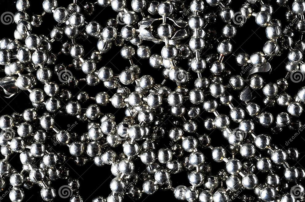 Silver Chain Texture stock photo. Image of protection - 38191602