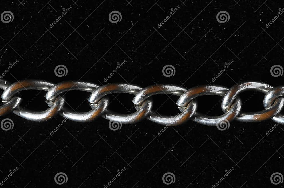 Silver Chain Texture stock image. Image of shiny, silver - 37042407