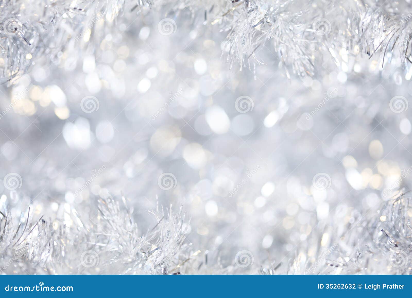 Silver Christmas Wallpaper