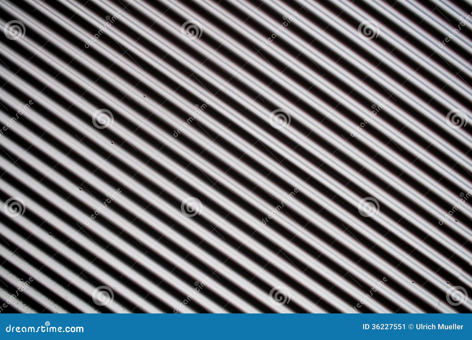 Silver cladding stock image. Image of storage, delivery - 36227551