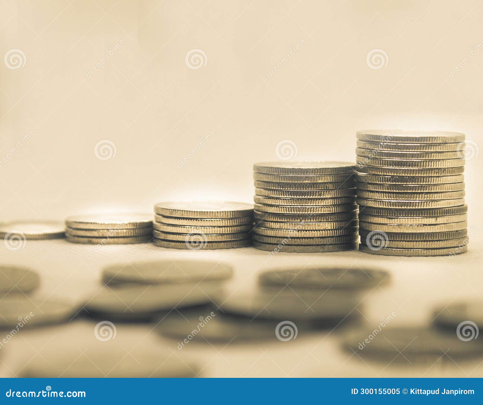 Silver Coins, Coins Set in Groups ,stack of Coins, Graphics for ...