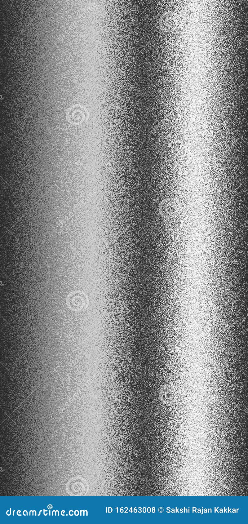 Silver Color Glittery with Lighting and 3d Effect Computer Generated ...