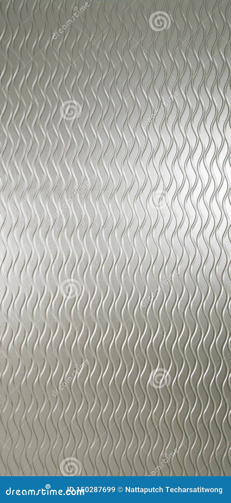 Silver Leather Texture. Able To Use As a Background Stock Image - Image ...