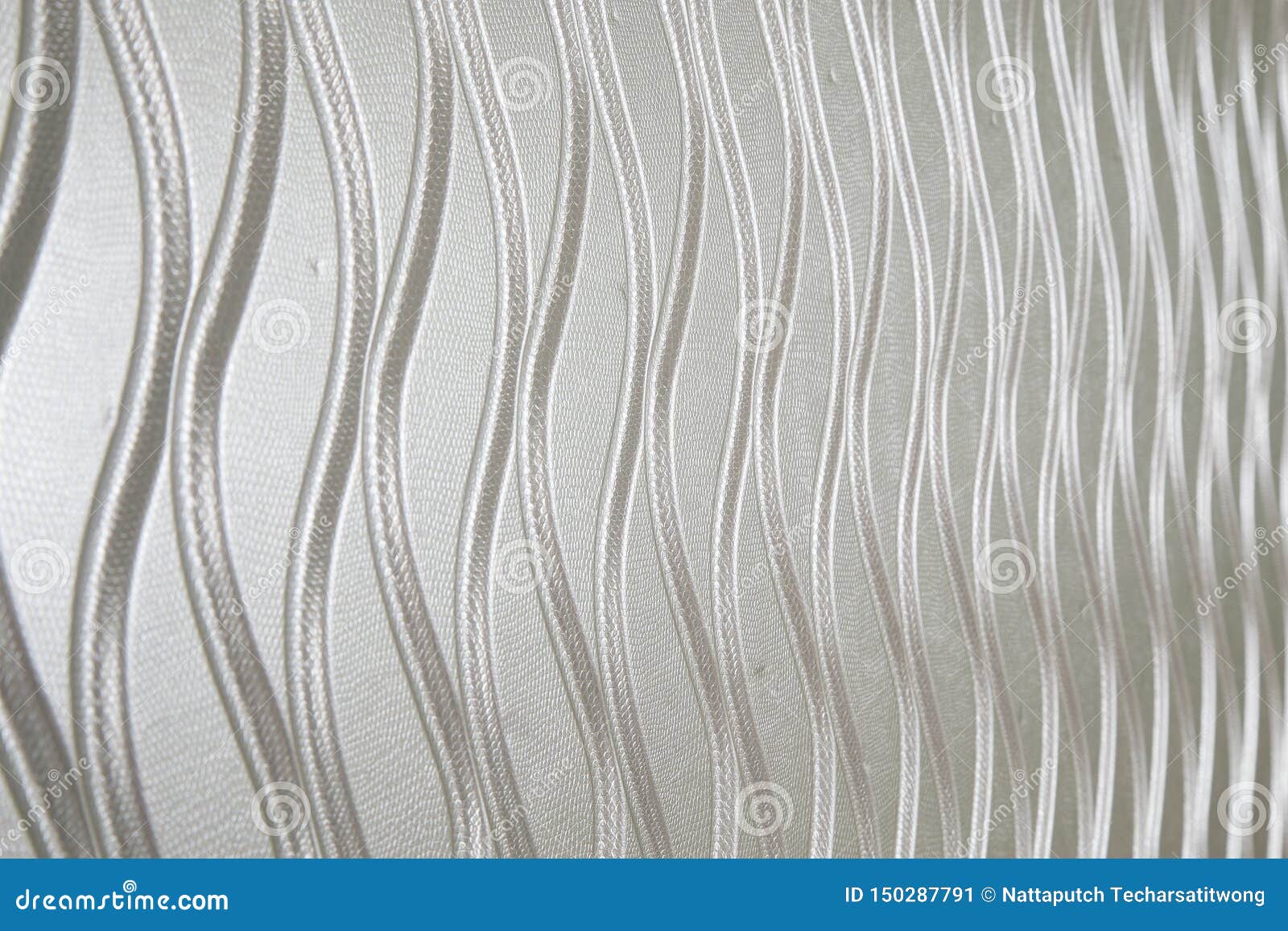 Silver Leather Texture. Able To Use As a Background Stock Image - Image ...