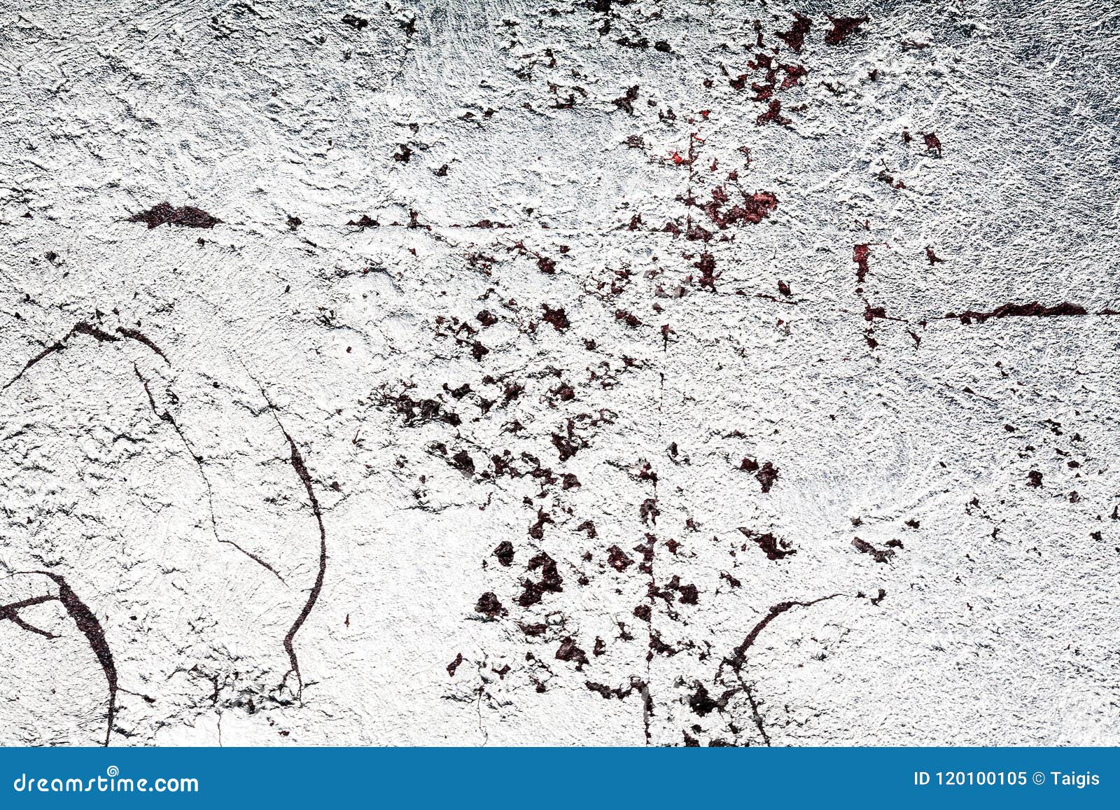 Silver Wall Texture Background Stock Image - Image of concrete ...