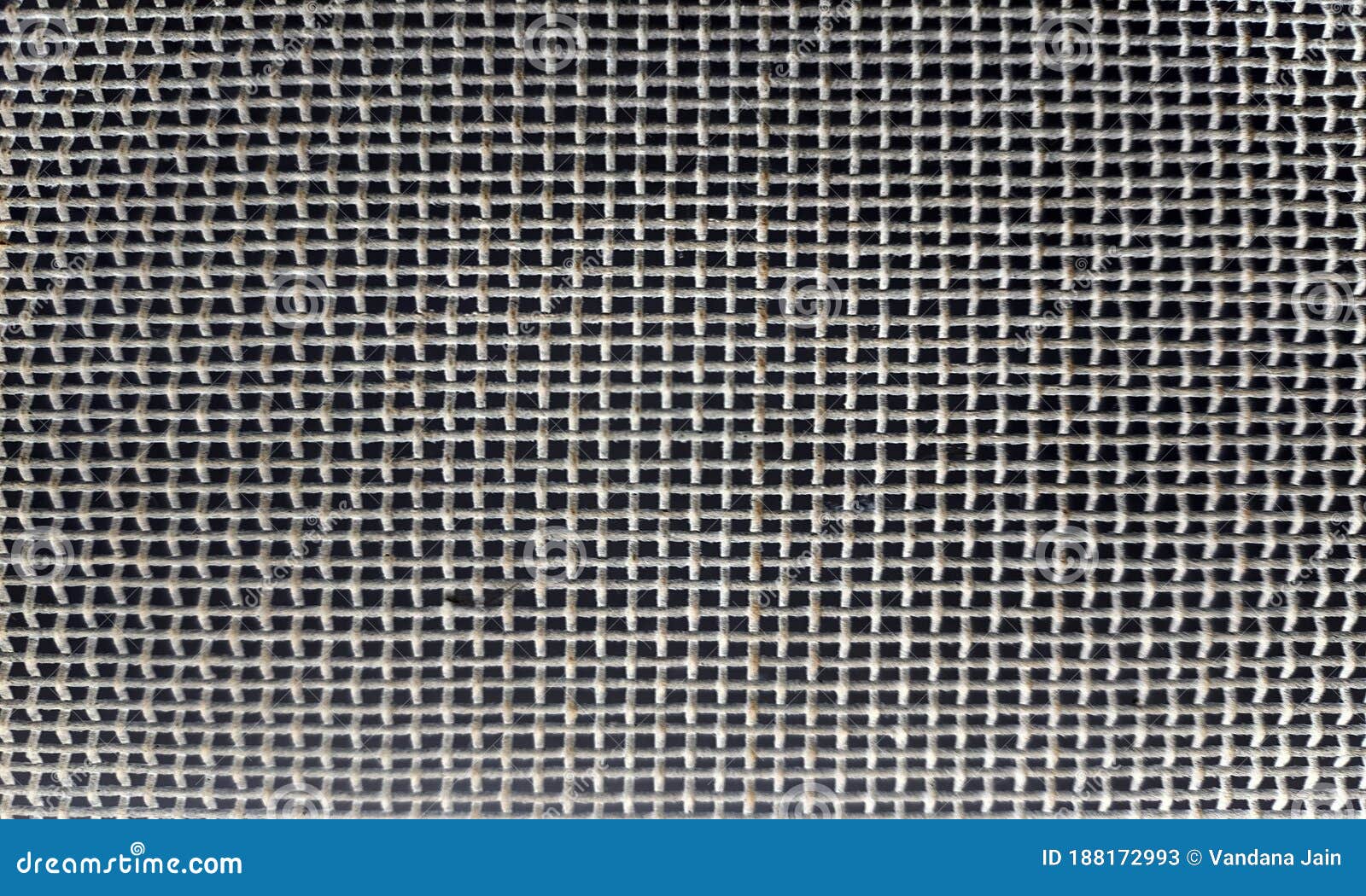 Metal Mesh.Silver Colored Metal Mesh in Close-up,Metal Grill.Grid Mesh ...