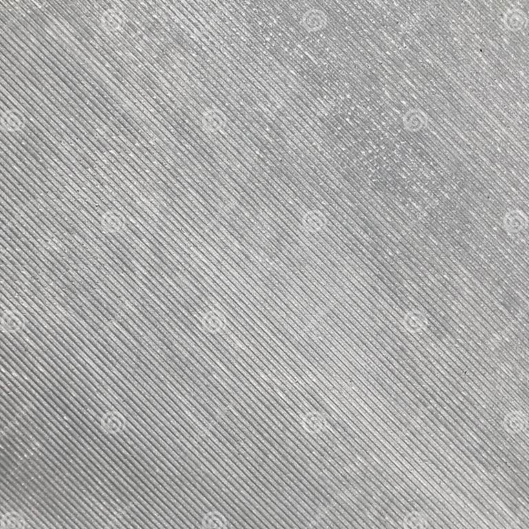 Silver Concrete Ribbed Tile Texture Stock Photo - Image of building ...