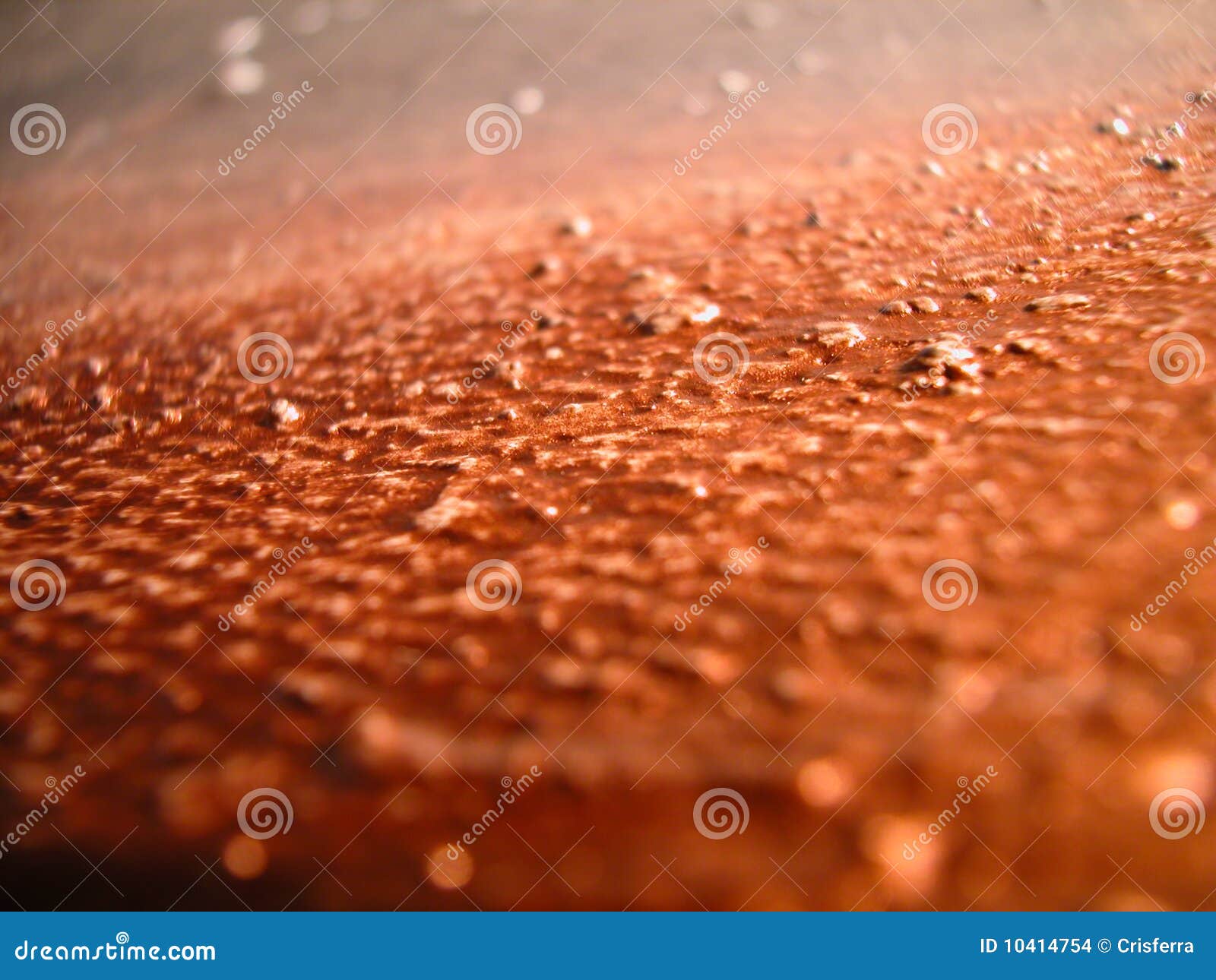 Silver and copper color stock photo. Image of artistic - 10414754