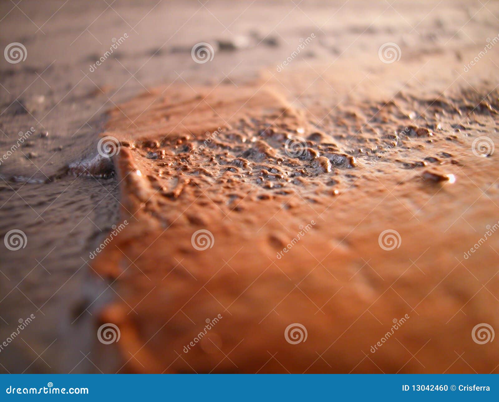 Silver and copper color stock photo. Image of canvas - 13042460