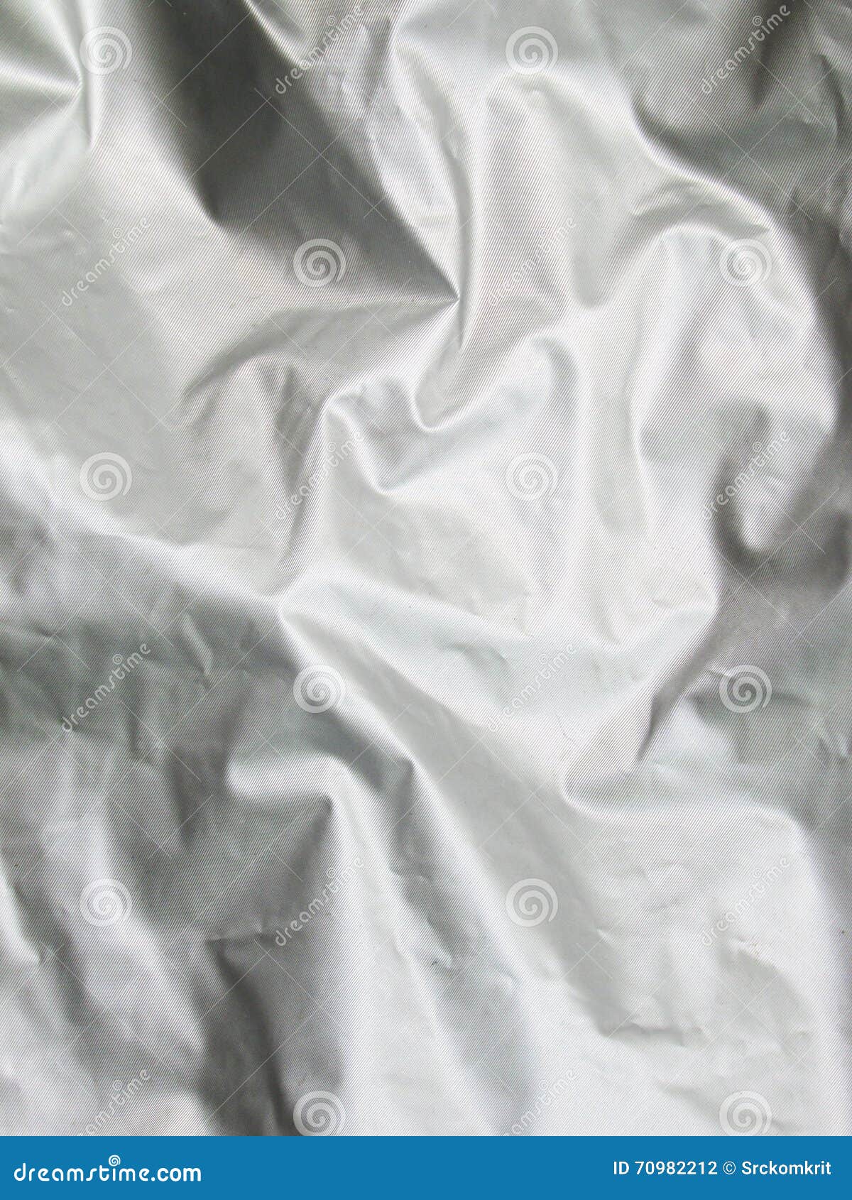 Silver cover car stock photo. Image of blue, cloth, automobile - 70982212