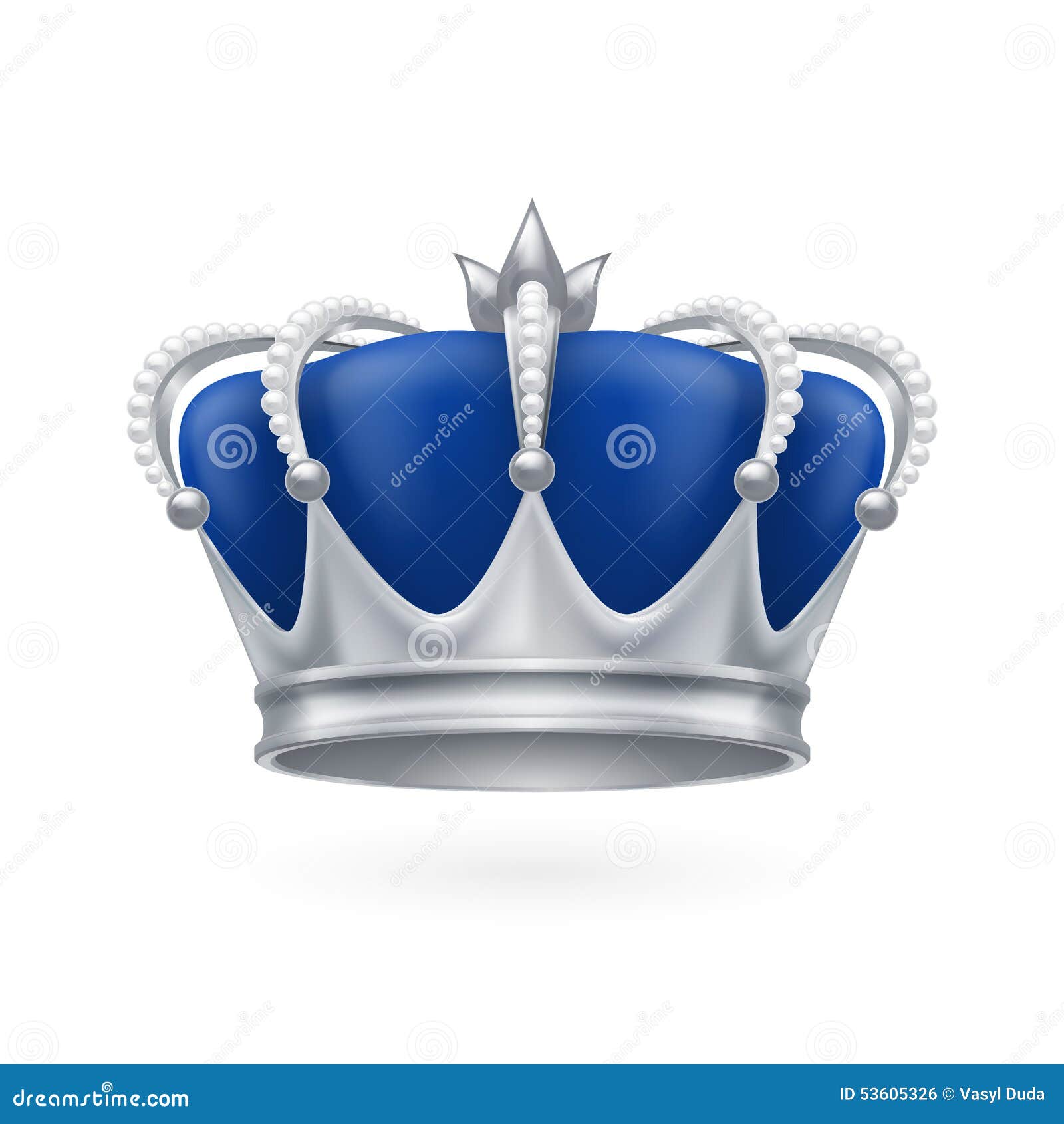 Silver Crown Stock Illustrations – 8,239 Silver Crown Stock ...