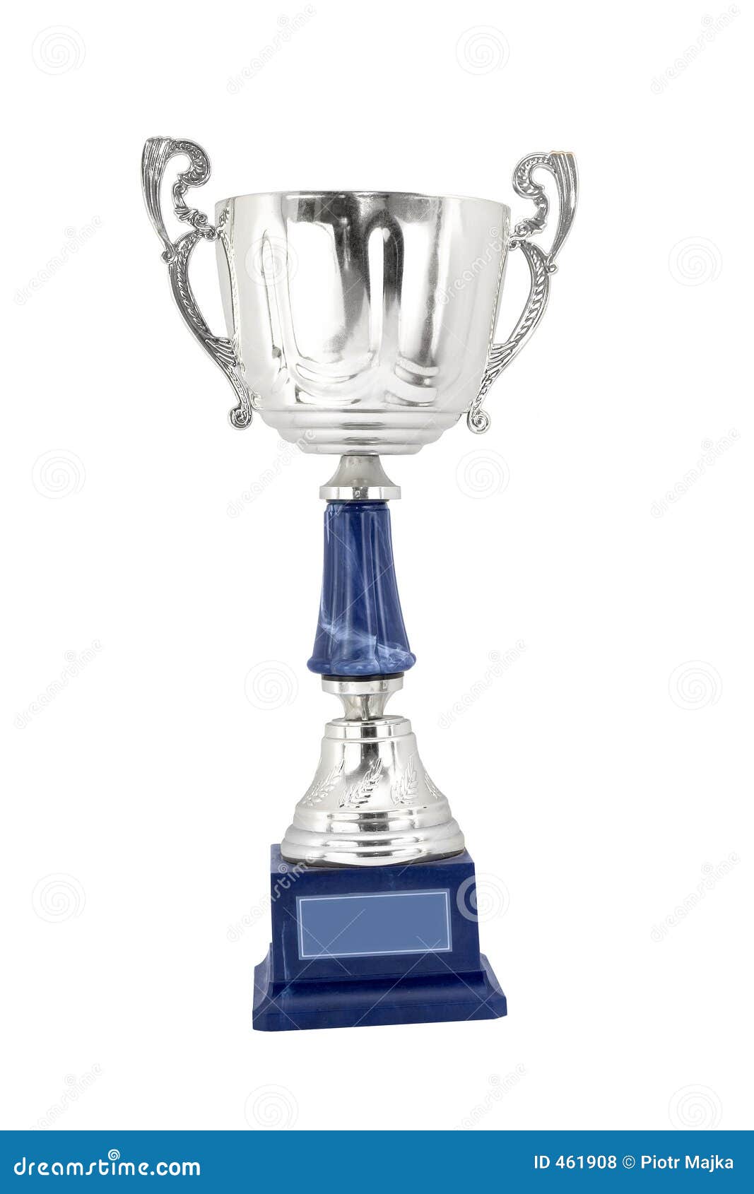 Silver cup stock photo. Image of golf, competition, competitor - 461908