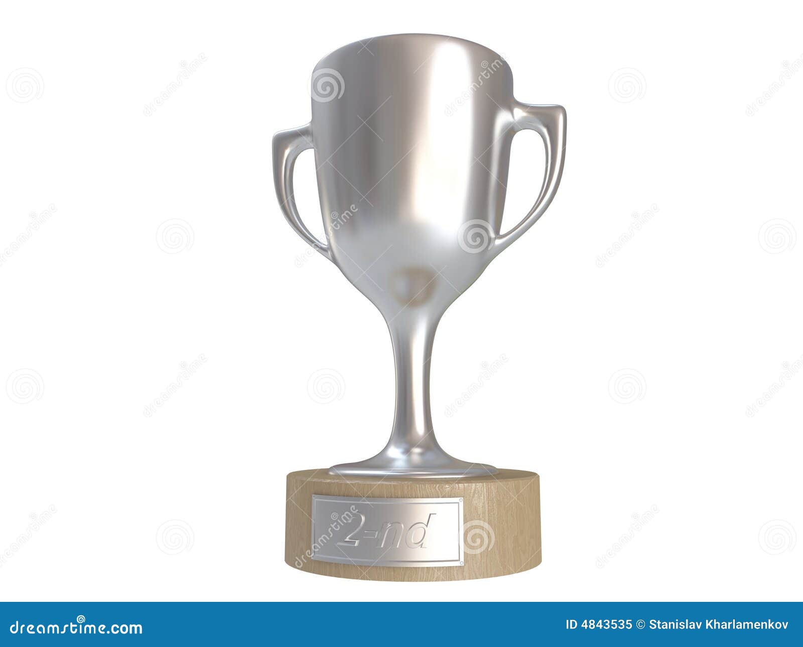 Silver Cup Picture. Image: 4843535