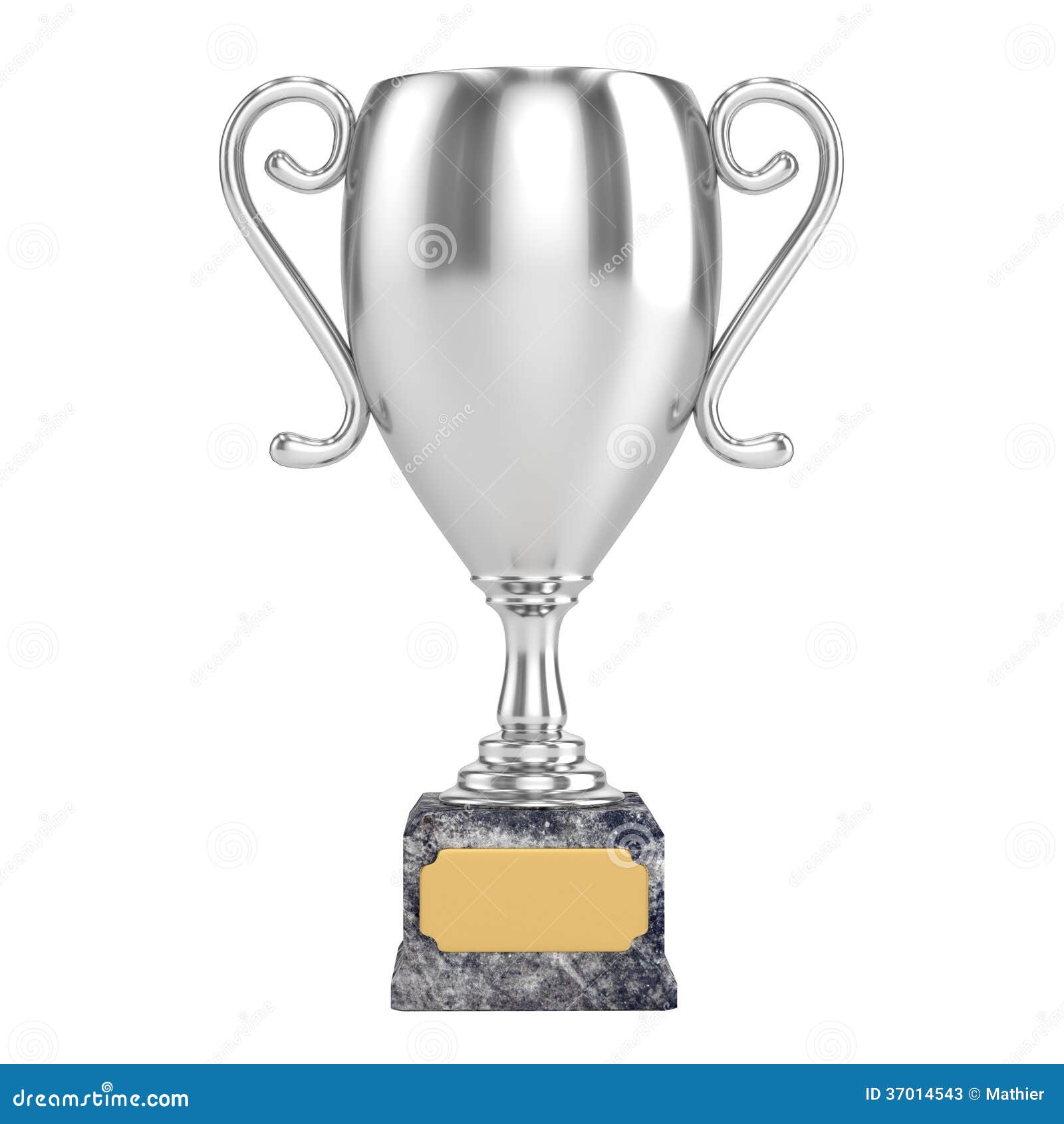 Silver Cup Isolated stock image. Illustration of ceremony - 37014543